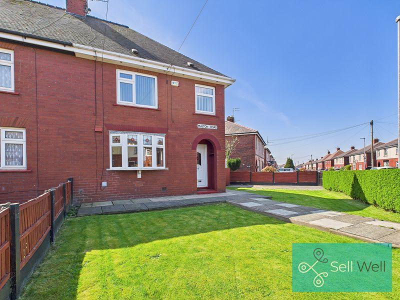 Malton Road, Manchester M28 3 bed semi-detached house for sale - £225,000