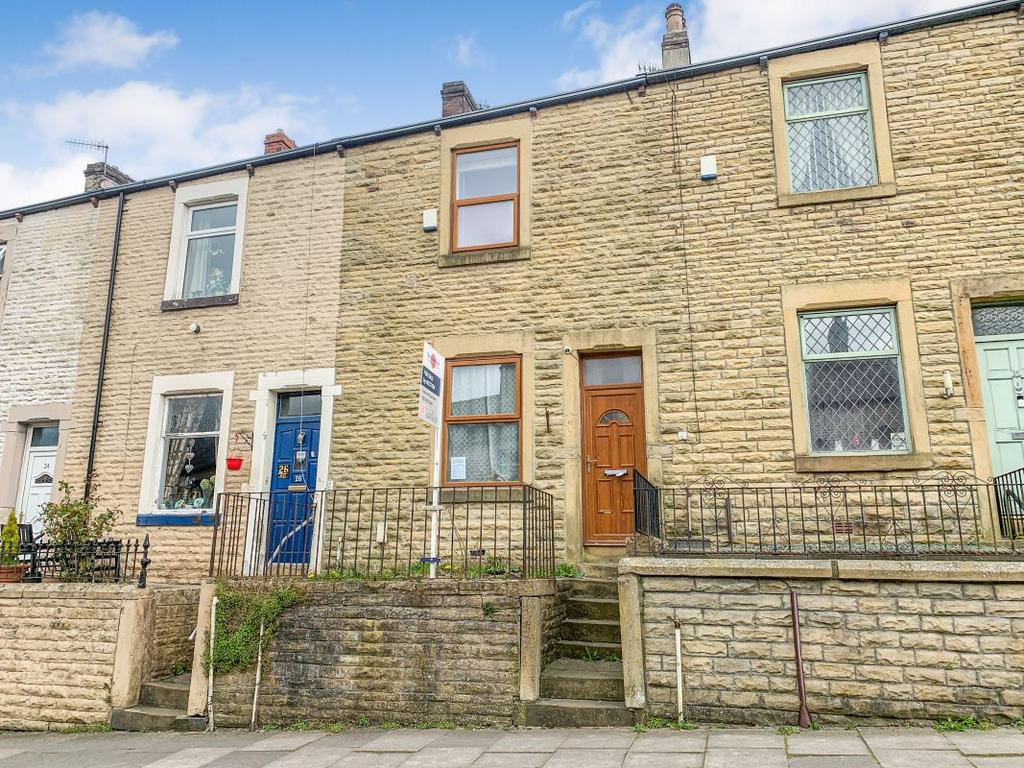 Berry Street, Burnley BB11 3 bed terraced house - £40,000