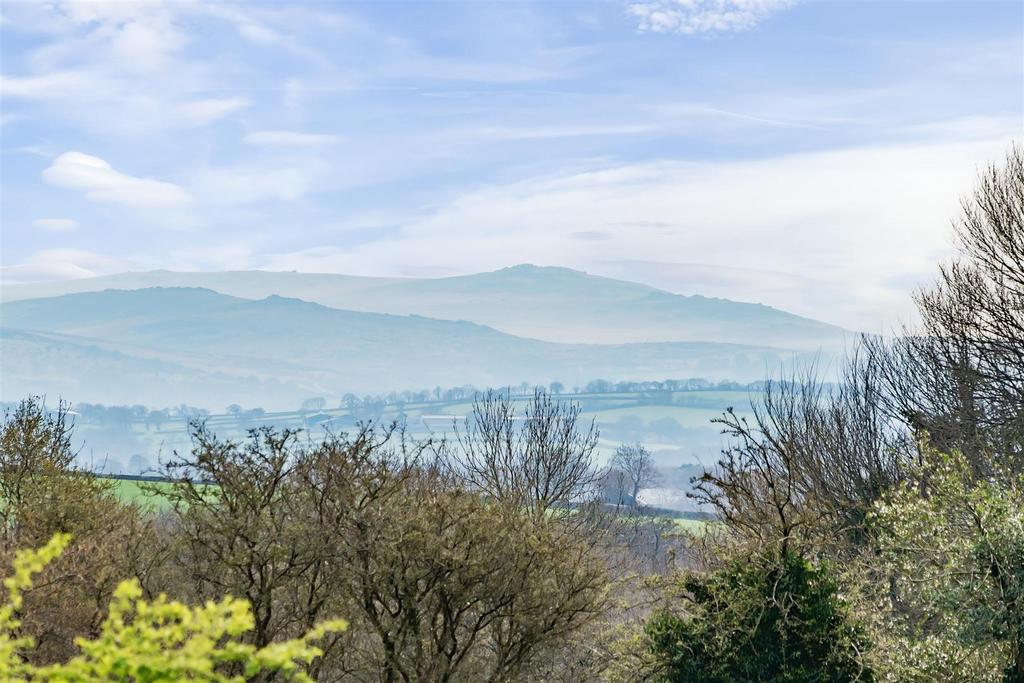 Bow, Crediton 6 bed detached house for sale - £975,000