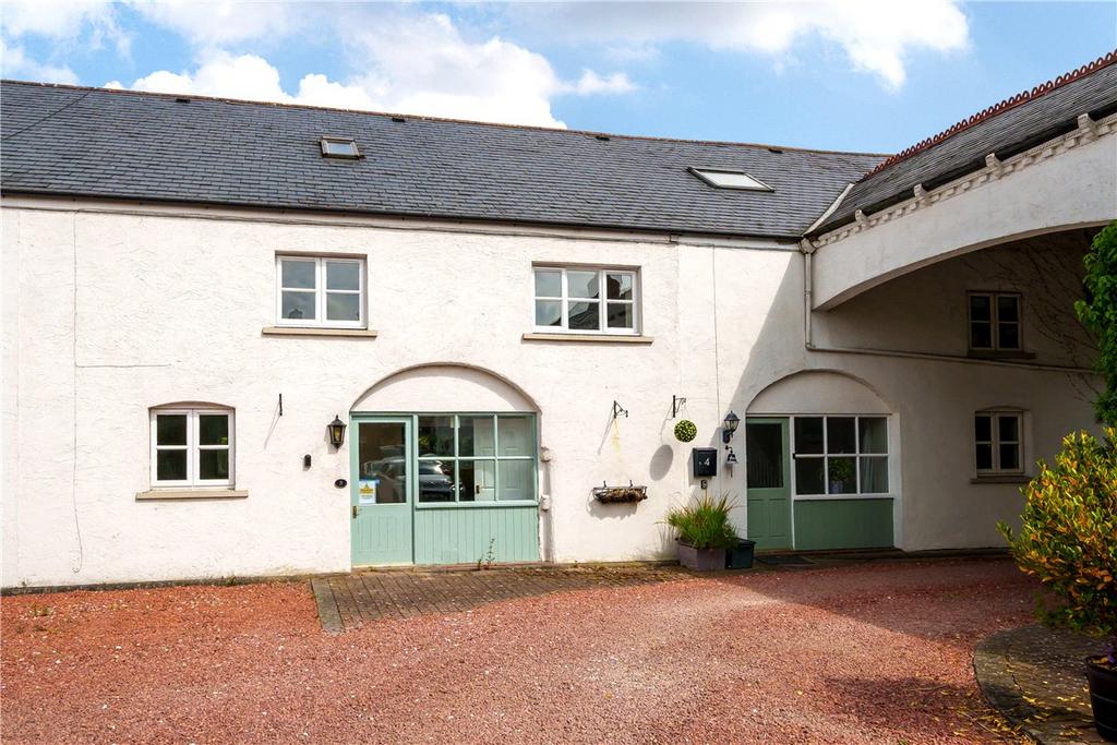 Yew Tree Court, Nantwich Road... 5 bed barn conversion - £1,550 pcm (£ ...