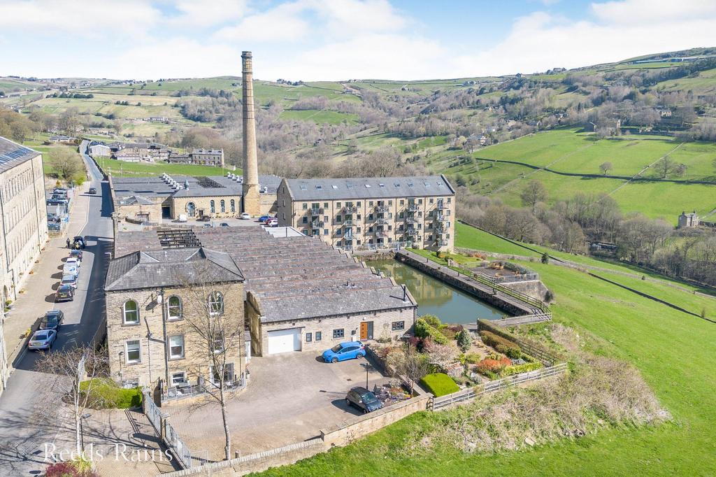 Oats Royd Mill, Halifax HX2 2 bed apartment for sale - £325,000