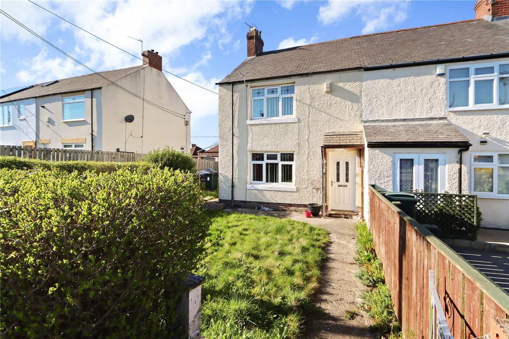 Silvertop Gardens, Ryton NE40 2 bed end of terrace house for sale - £ ...
