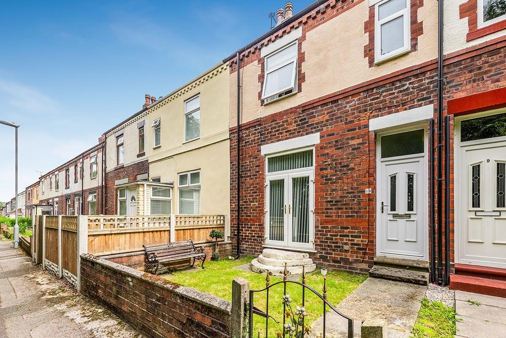 Cronton Avenue, Prescot L35 2 bed terraced house - £120,000
