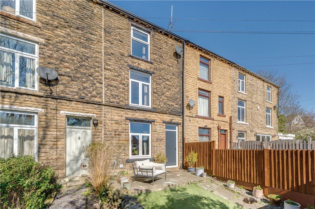 Oxford Place, Baildon, West... 2 bed terraced house for sale - £219,950