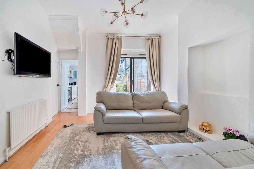 Yeldham Road, Hammersmith, London, W6 1 bed flat for sale - £550,000