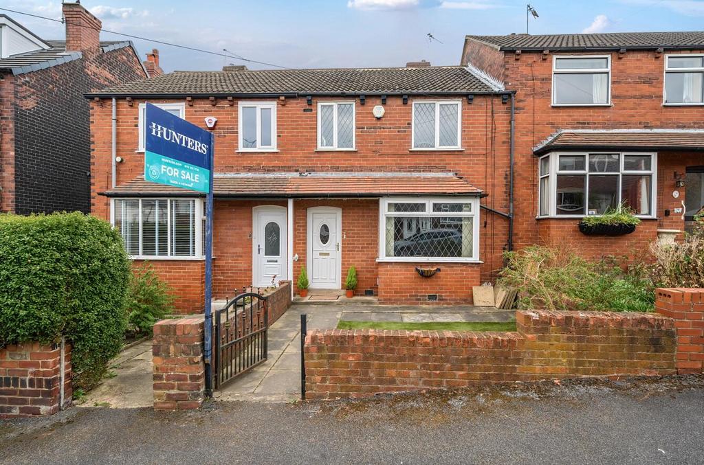 Breary Terrace, Horsforth, LS18 3 bed terraced house for sale - £230,000