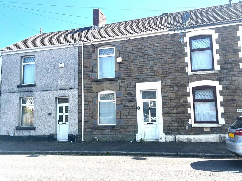 Bath Road, Morriston, Swansea 2 bed terraced house for sale - £95,000