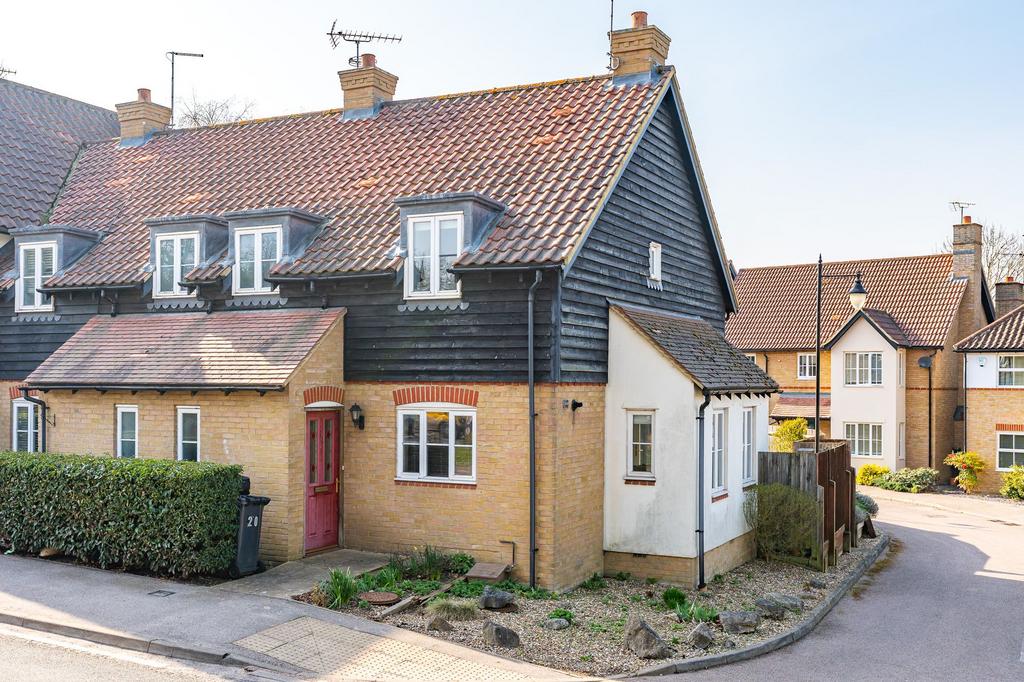 Cambridge Road, Ware SG12 3 bed terraced house - £435,000