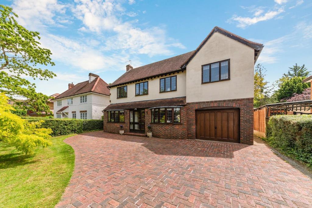 Nork Way, Banstead 4 bed detached house for sale - £1,050,000