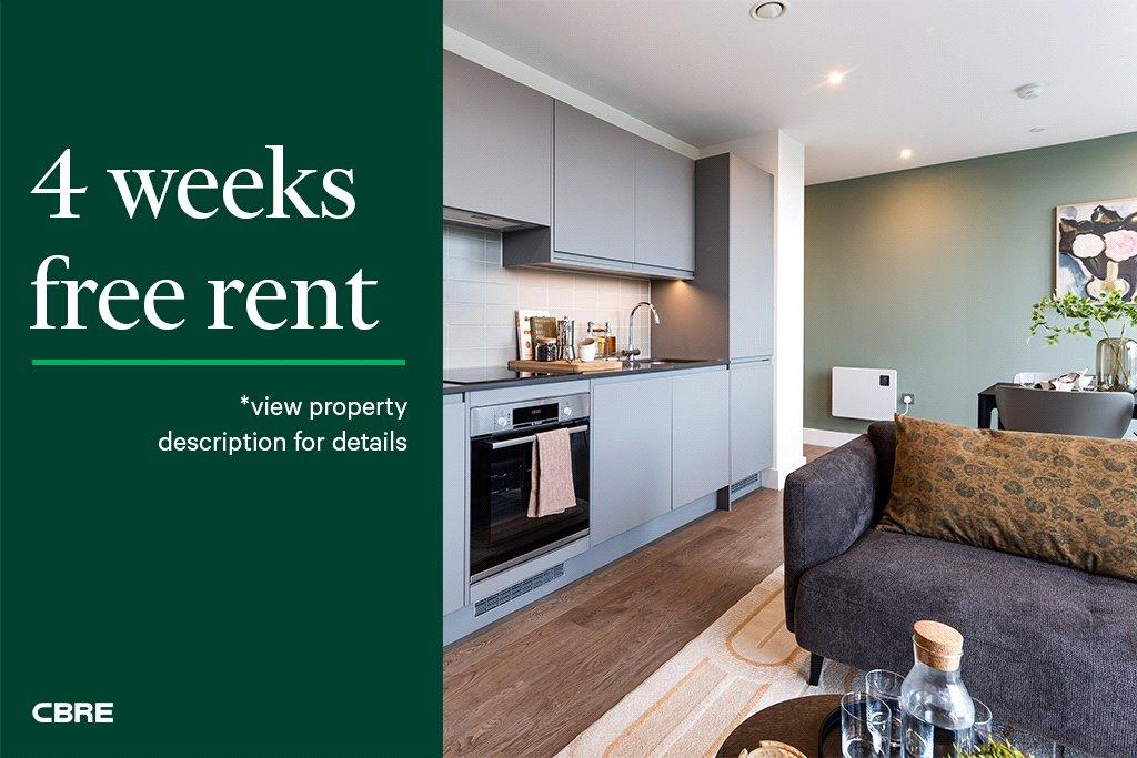 UNCLE Leeds, 3 Whitehall, LS12 2 bed apartment - £1,399 pcm (£323 pw)