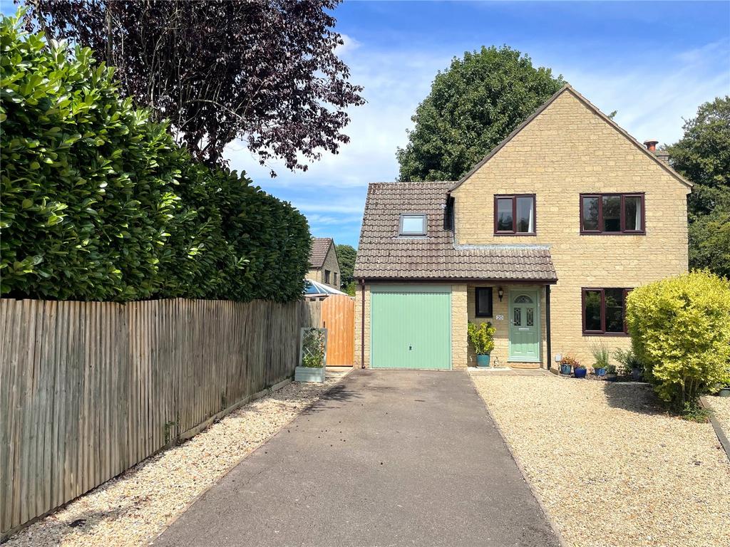 May Tree Close, Coates, Cirencester... 4 bed detached house for sale ...