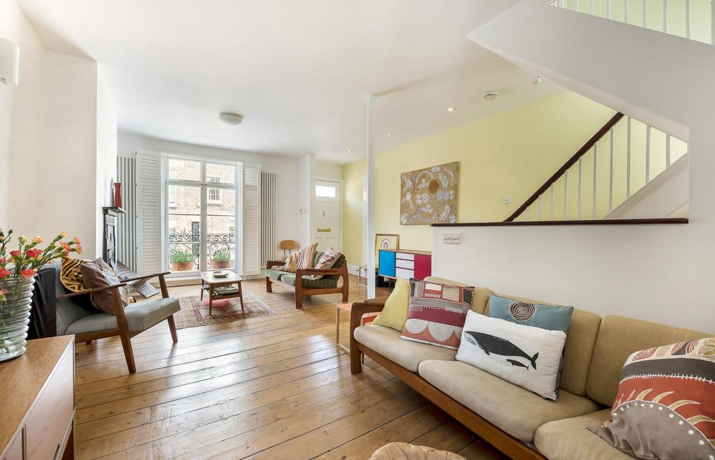 WALCOT SQUARE, SE11 2 bed terraced house - £2,999 pcm (£692 pw)