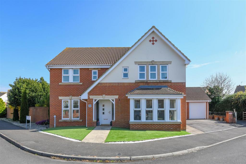 Stourton Park, Hilperton 4 bed detached house for sale - £625,000