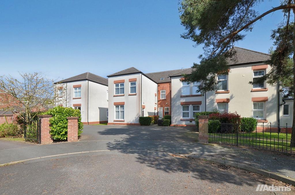 Lawson House, Higher Runcorn 1 bed ground floor flat for sale - £100,000