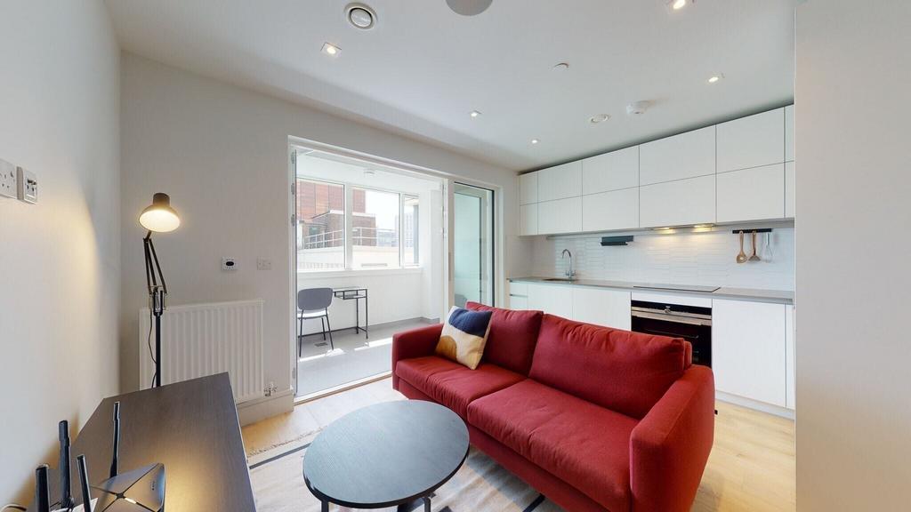 Olympic Way 1 bed flat - £1,995 pcm (£460 pw)