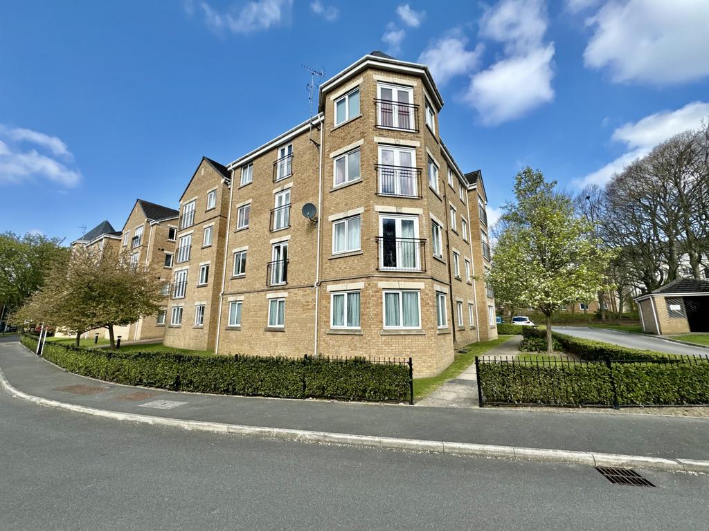 Leeds, West Yorkshire, LS14 2 bed apartment to rent - £1,050 pcm (£242 pw)