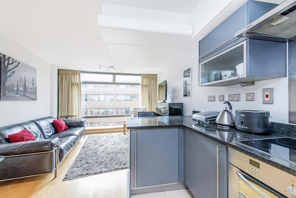 Parliament View, 1 Albert Embankment... 1 bed flat for sale - £430,000