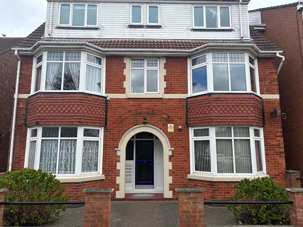 Ida Road, Skegness PE25 1 bed flat to rent - £450 pcm (£104 pw)