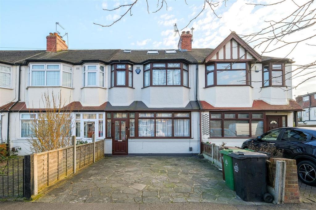 Frankland Road, Chingford 4 bed terraced house for sale - £600,000
