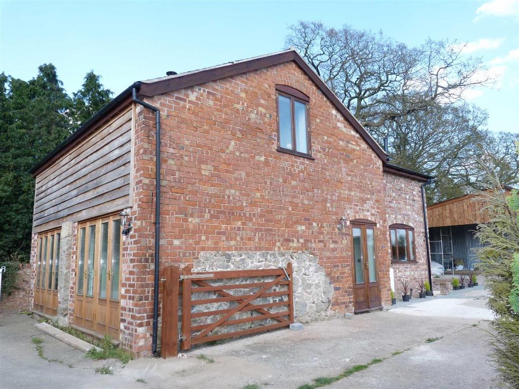 Rednal, West Felton, SY11 4HX 3 bed barn conversion - £1,000 pcm (£231 pw)