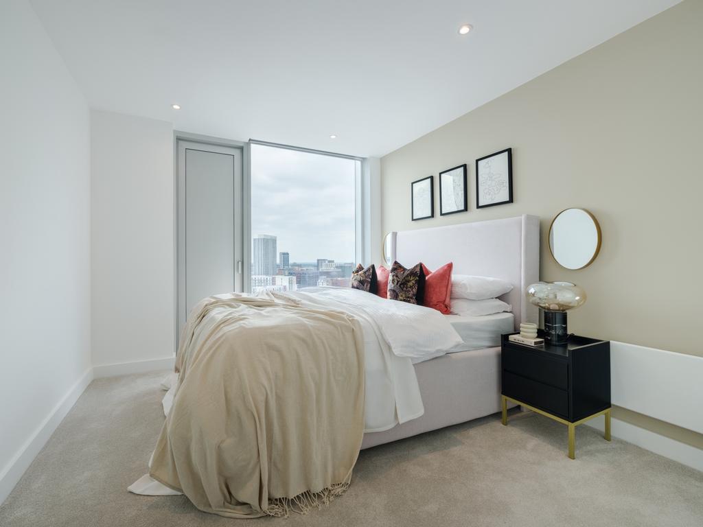at Cortland at Colliers Yard, 123t... 2 bed apartment - £2,035 pcm (£ ...