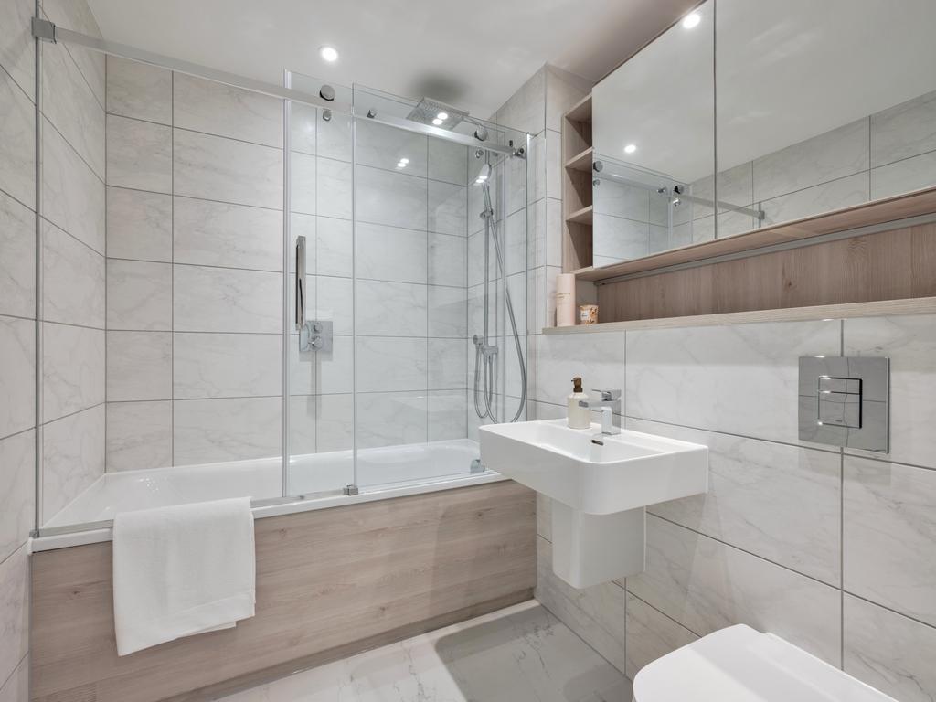 at Cortland at Colliers Yard, 123t... 2 bed apartment - £2,035 pcm (£ ...