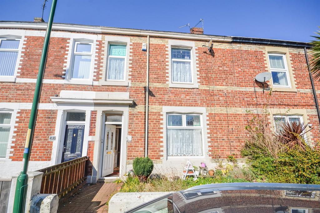 Arthur Street, Jarrow 4 bed terraced house for sale - £169,999