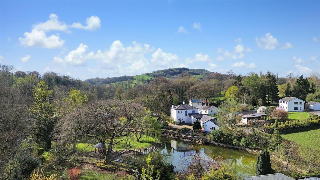 Reades Lane, Congleton 4 bed detached house - £925,000