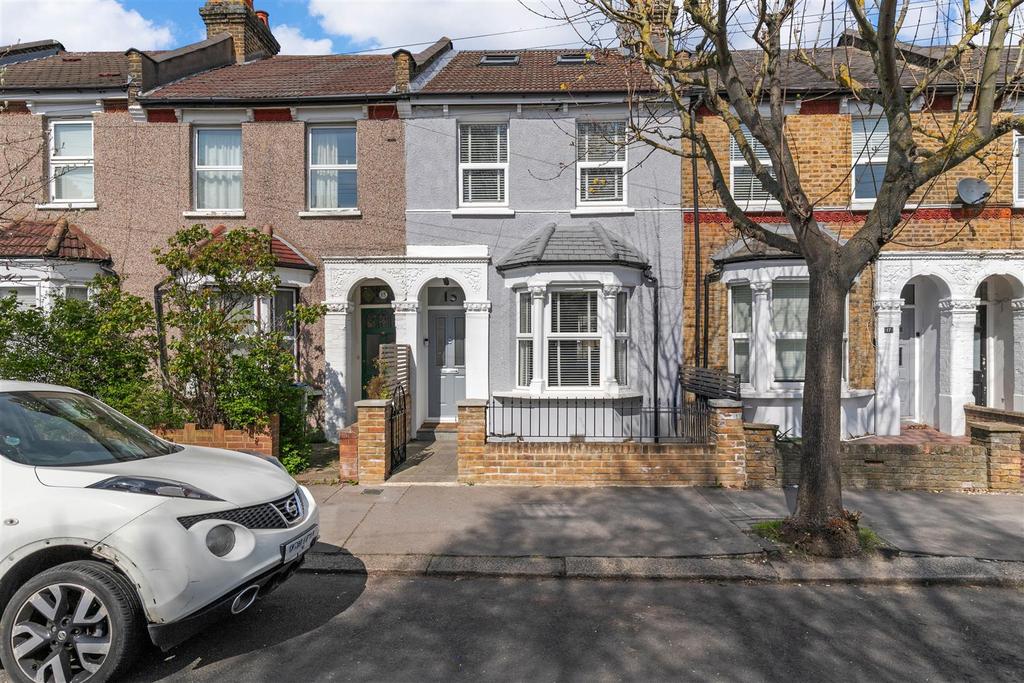 Sandown Road, South Norwood, London 4 bed terraced house - £585,000