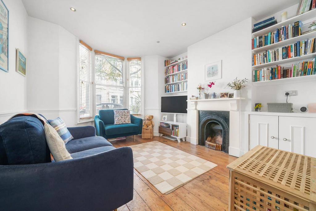 Kellett Road, SW2 2 bed flat for sale - £625,000