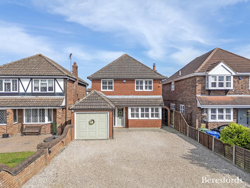 Stanley Road, Bulphan, RM14 4 bed detached house for sale - £700,000