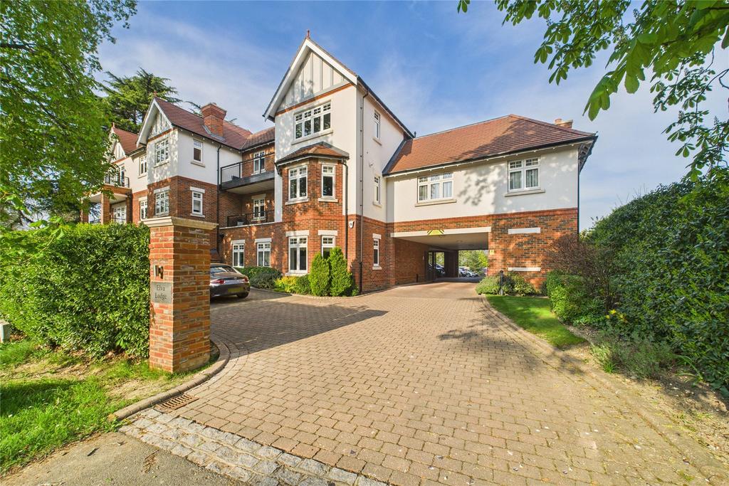 Grenfell Road, Maidenhead, Berkshire... 2 bed apartment to rent - £ ...