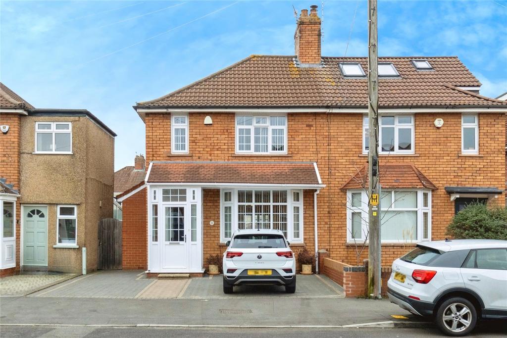 Banwell Road, Ashton, BS3 3 bed semi-detached house for sale - £575,000