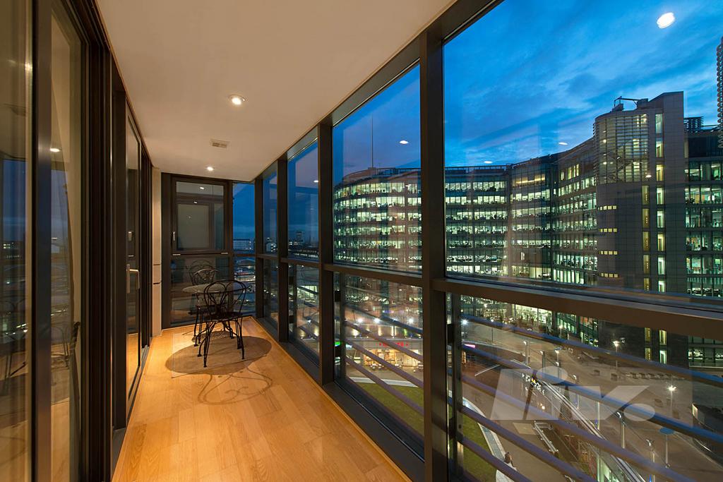 Sheldon Square, London W2 2 bed apartment for sale - £950,000