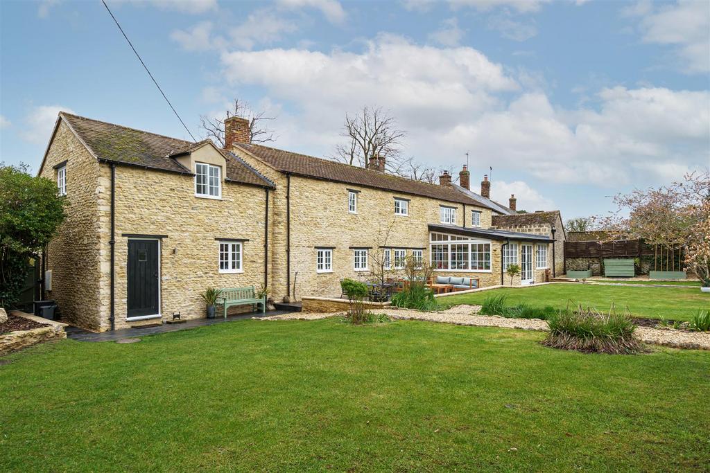 Cherry Street, Stratton Audley, Bicester 4 bed barn conversion for sale ...
