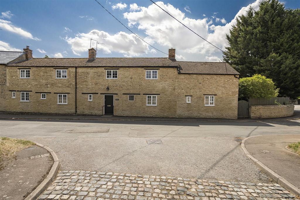 Cherry Street, Stratton Audley, Bicester 4 bed barn conversion for sale ...