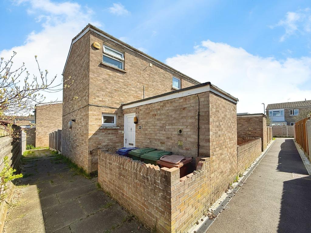 Limeslade Close, Corringham, SS17 3 bed end of terrace house for sale ...