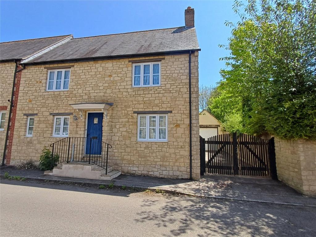 Home Farm Way, Shipton Gorge... 3 bed semi-detached house for sale - £ ...