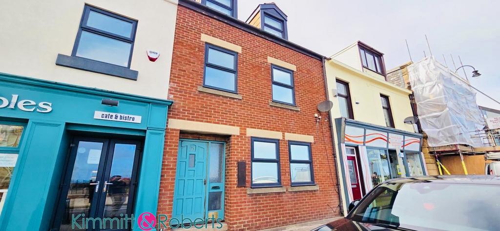 North Terrace, Seaham, Durham, SR7 3 bed terraced house - £350,000