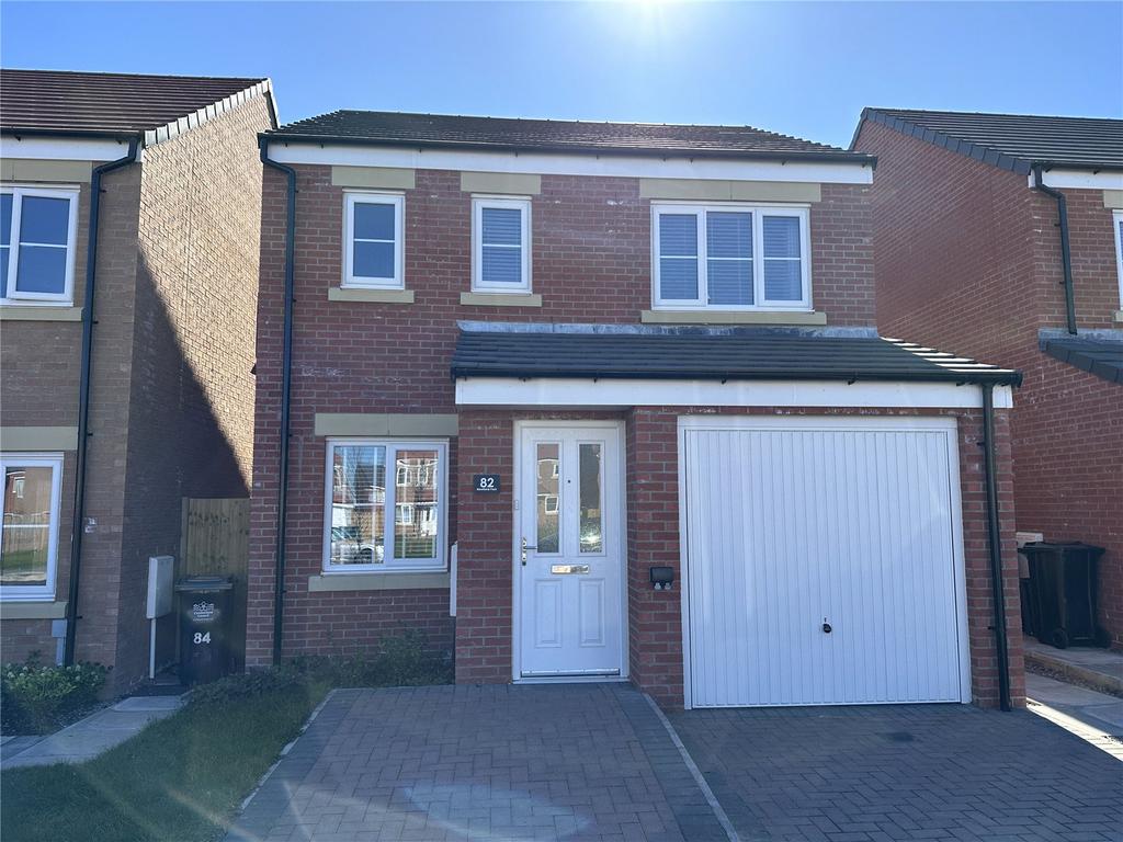 Newfield Park, Carlisle, Cumbria, CA3 3 bed detached house to rent - £ ...