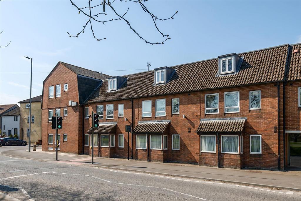 Southbroom Road, Devizes 1 bed flat for sale - £118,000