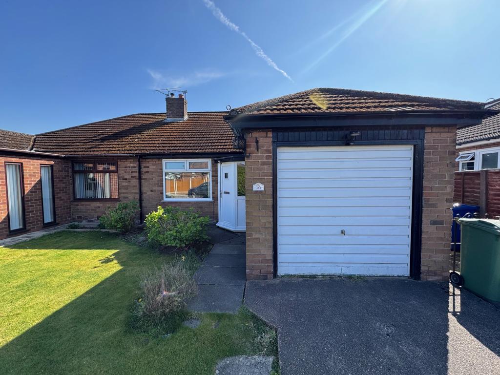 Pendennis Crescent, Hindley Green, WN2 3 bed semi-detached house for ...