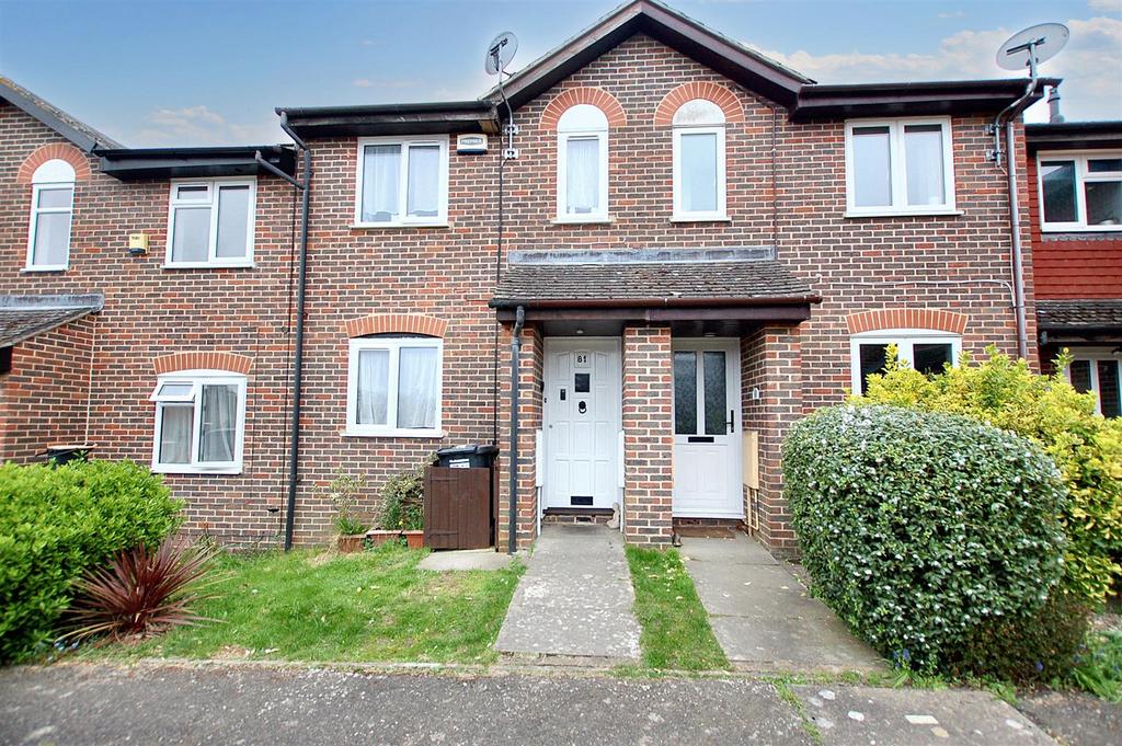 Douglas Road, Tonbridge 2 bed terraced house - £325,000