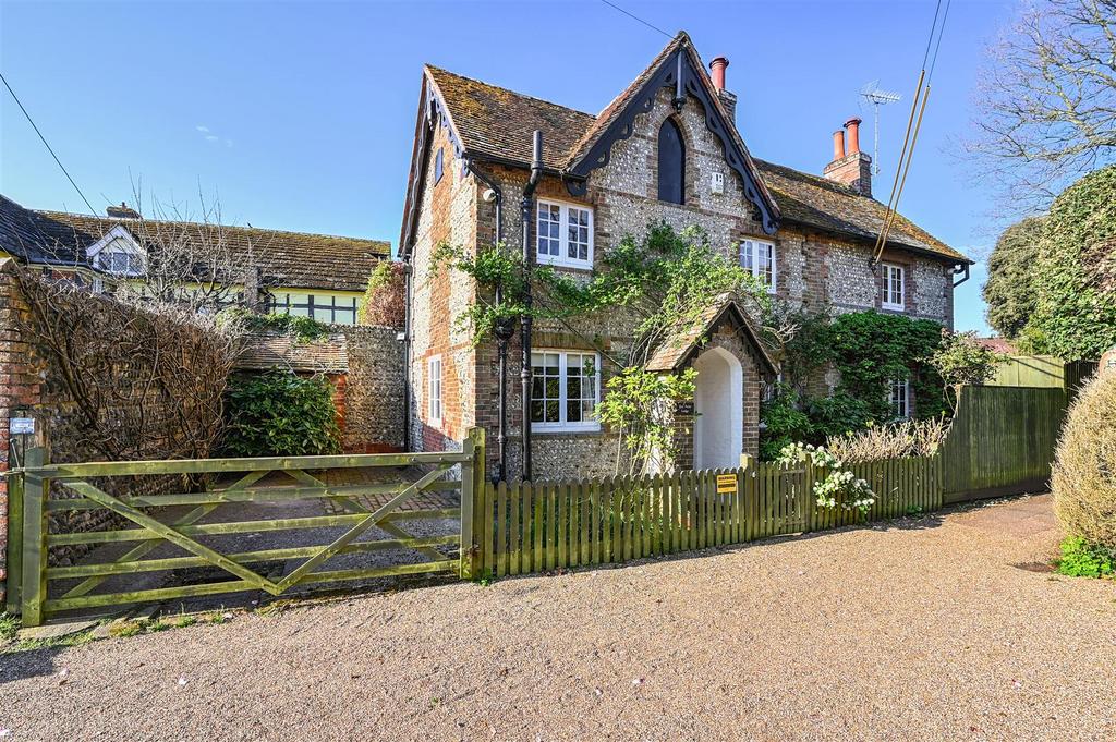 Cagefoot Lane, Henfield 3 bed detached house for sale - £675,000