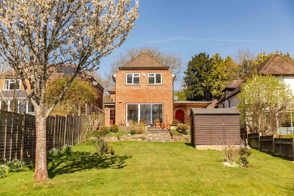 London Road, Forest Row RH18 3 bed detached house for sale - £550,000