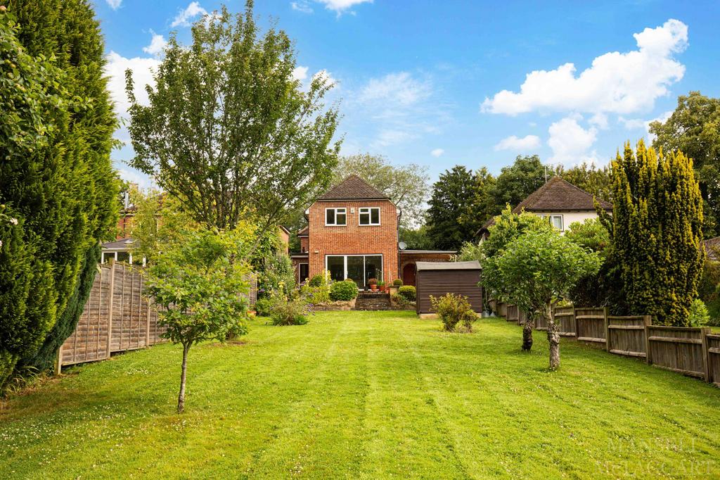 London Road, Forest Row RH18 3 bed detached house for sale - £525,000