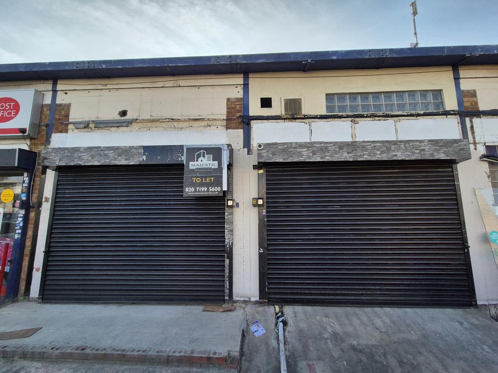 47-49, Park Royal Road, Ealing, NW10 Shop - £1,350 pcm (£312 pw)