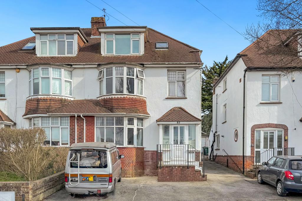 Hangleton Road, Hove, BN3 5 bed semi-detached house for sale - £600,000