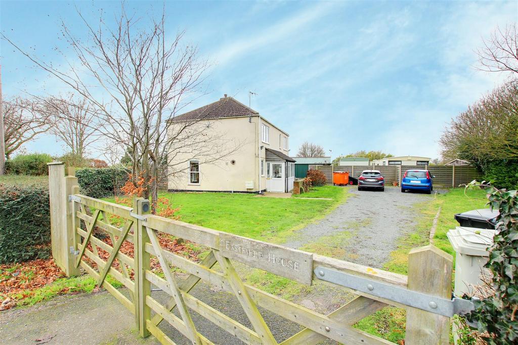 Theddlethorpe Road, Mablethorpe LN12 3 bed detached house for sale - £ ...