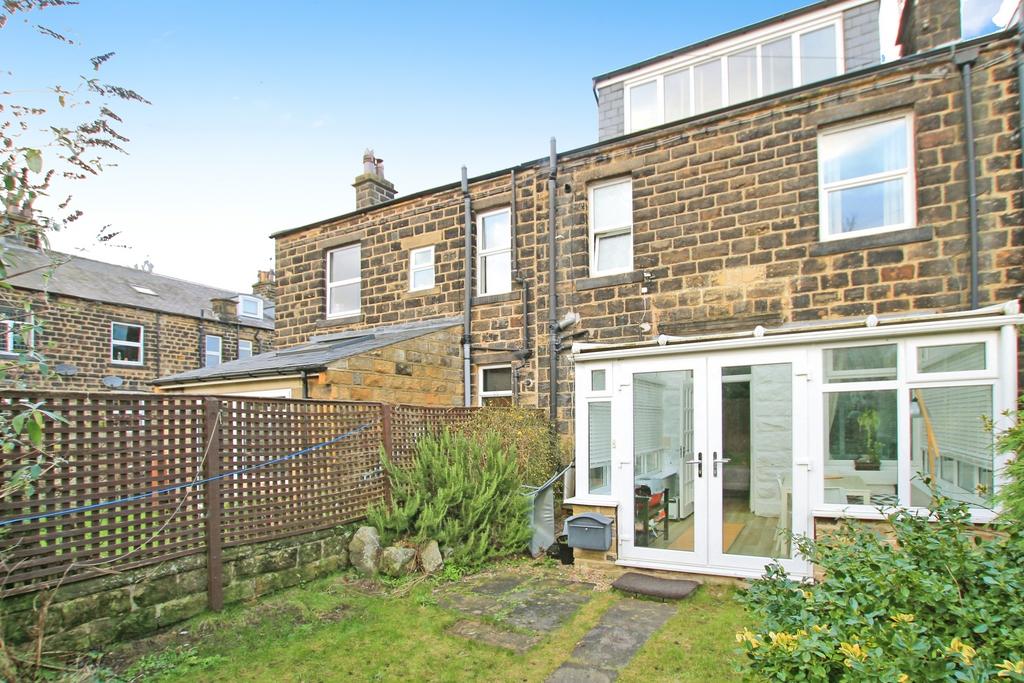 Walker Road, Menston, Ilkley, LS29 2 bed terraced house for sale - £260,000